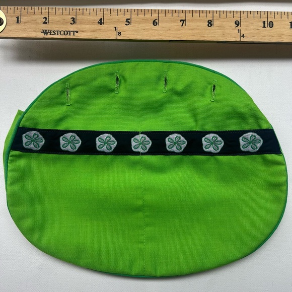 Vintage | Bags | Vintage Bermuda Bag Cover With A Pocket | Poshmark